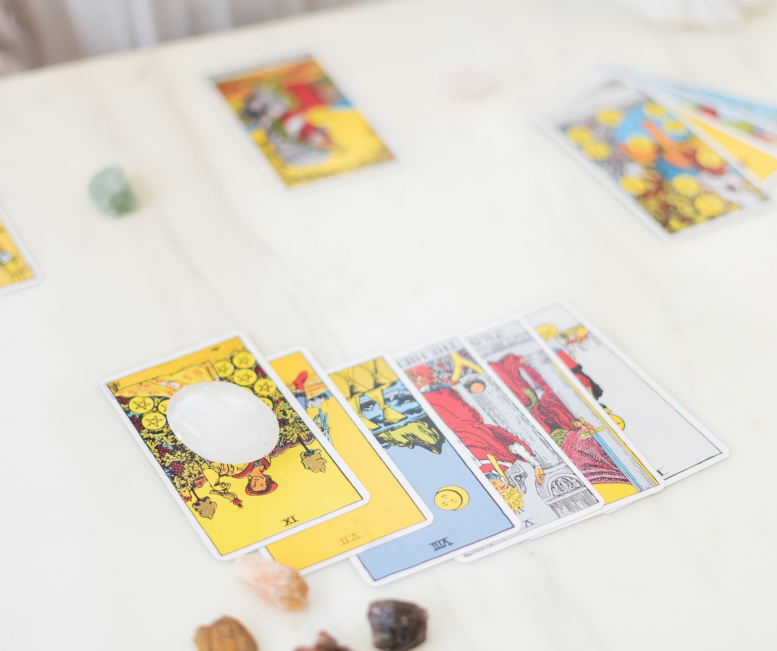 Tarot Courses – Tarot Course Online